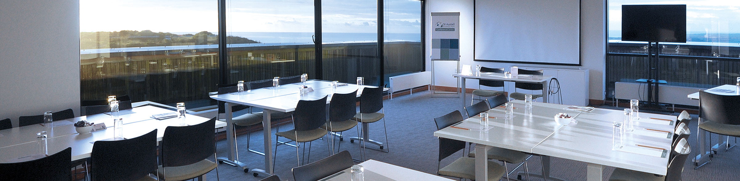 Sea View Suite - St Austell Conference Centre